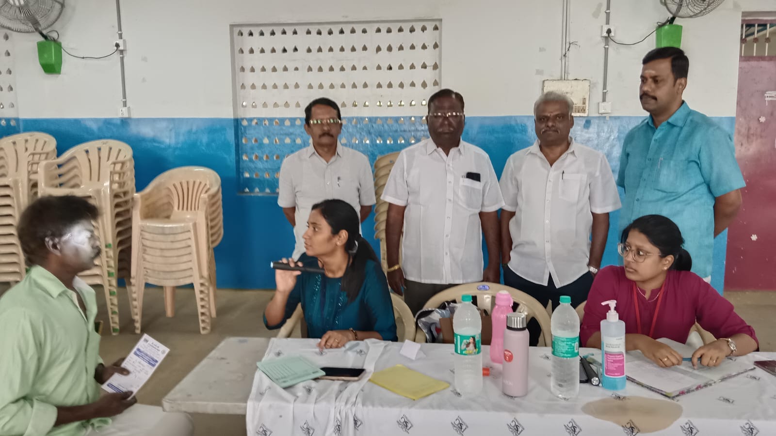 Protect Your Eyes, Enhance Your Life! PSG Hospitals conducted a free ...