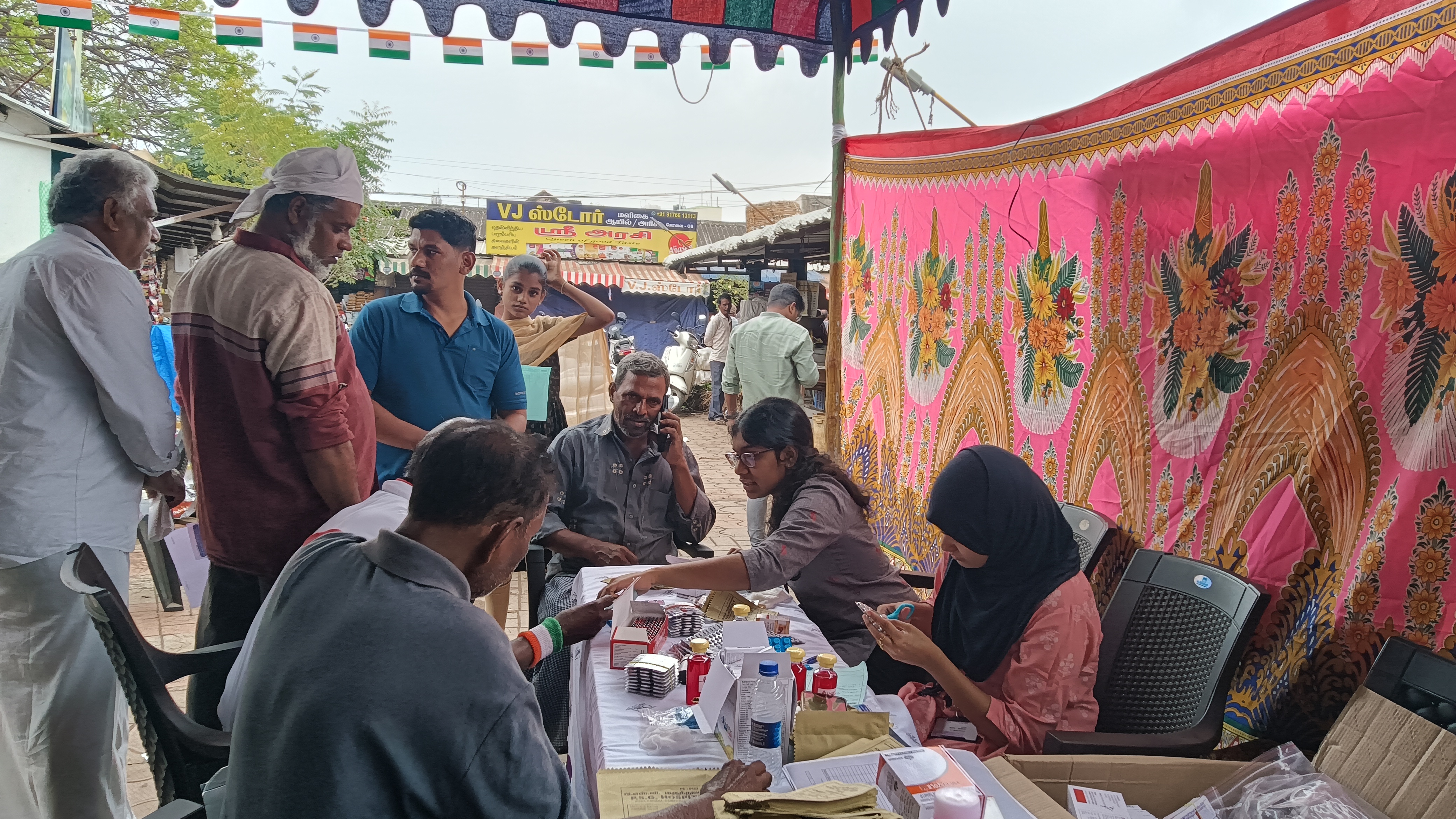 Live Well, Live Long: Embrace Good Health! PSG Hospitals conducted a ...