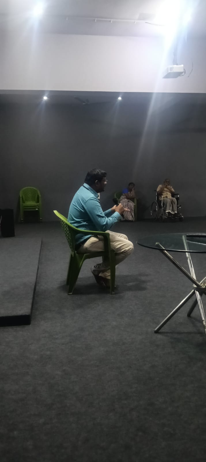 Together in Memory… A Journey of Care. PSG Hospitals conducted a ...