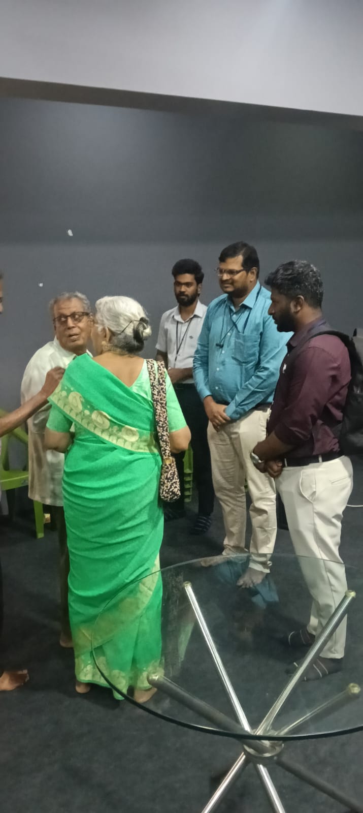 Together in Memory… A Journey of Care. PSG Hospitals conducted a ...