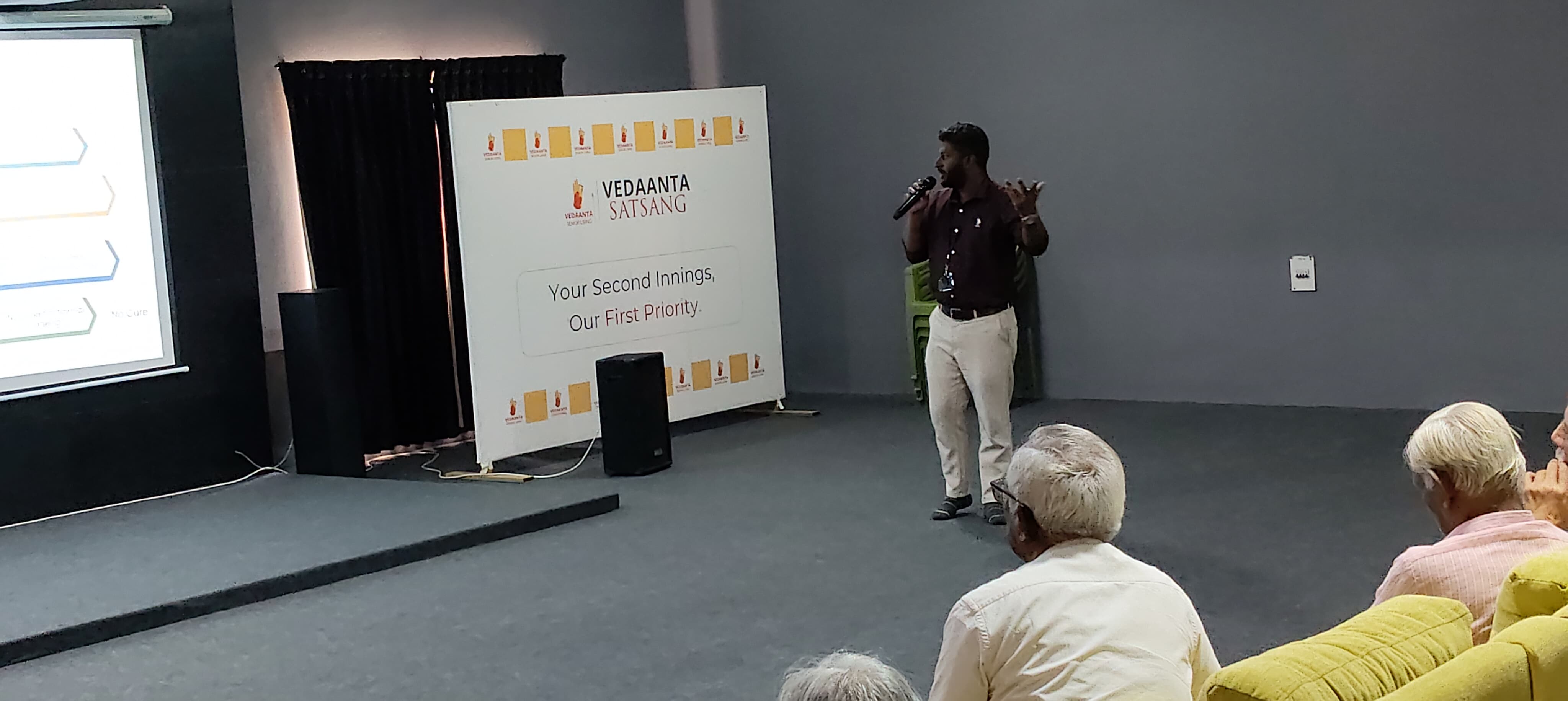 Together in Memory… A Journey of Care. PSG Hospitals conducted a ...